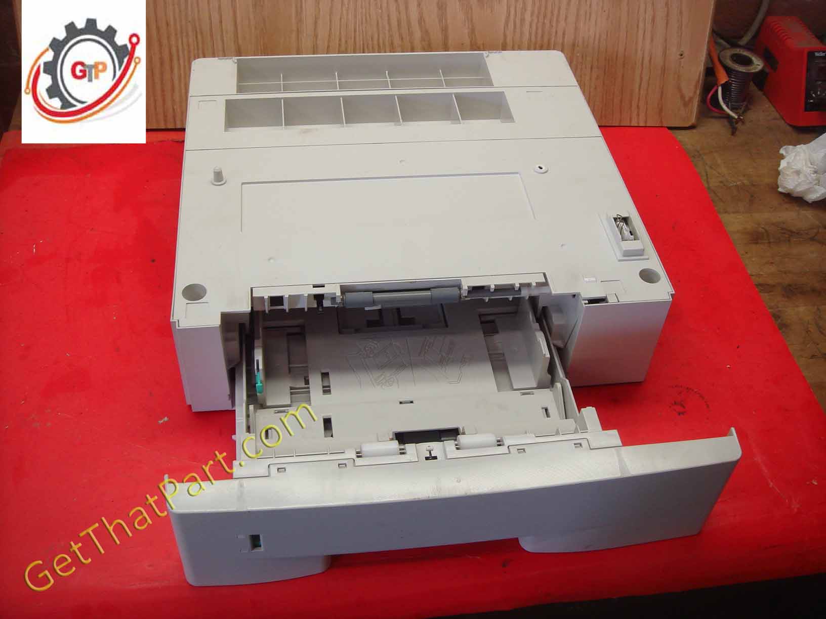 Kyocera FS-1028 FS-1100 FS-1128 FS-1300 250 Sheet Paper Feeder Assy